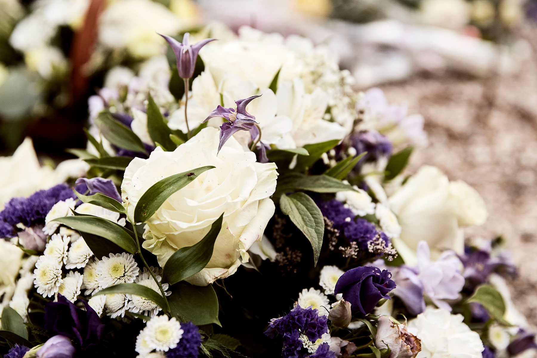Funeral Notices, Tributes & Donations - Walker & Morrell Funeral Directors